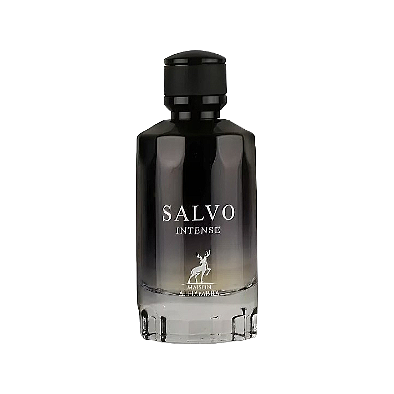 Maison Alhambra Salvo Intense for Men | Best Price Pakistan ...